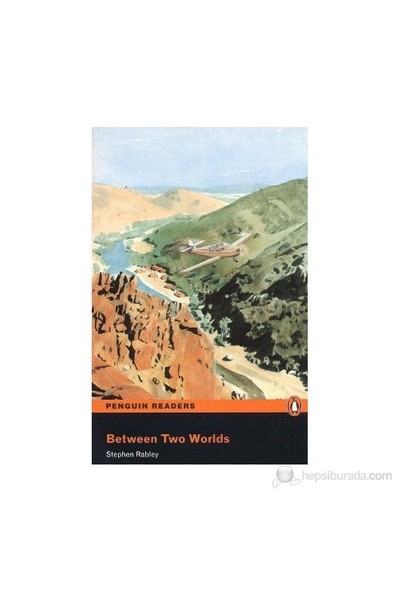Between Two Worlds-Stephen Rabley Between Two Worlds-Stephen Rabley
