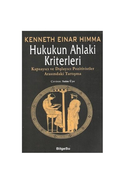 Hukukun Ahlaki Kriterleri Hukukun Ahlaki Kriterleri