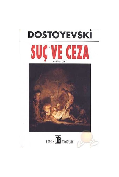 Suç Ve Ceza (2 Cilt Takım) - Fyodor Mihayloviç Dostoyevski