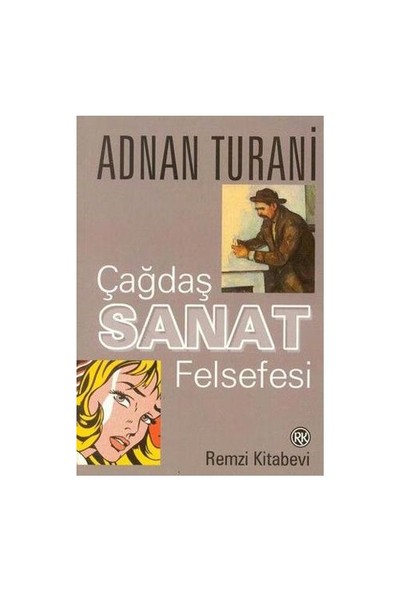Çağdaş Sanat Felsefesi Çağdaş Sanat Felsefesi