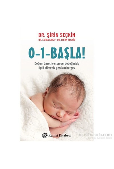 0-1-Başla! - Şirin Seçkin