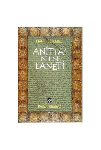 Anitta'nın Laneti