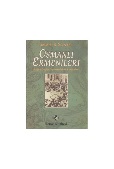 Osmanlı Ermenileri-Salahi R. Sonyel