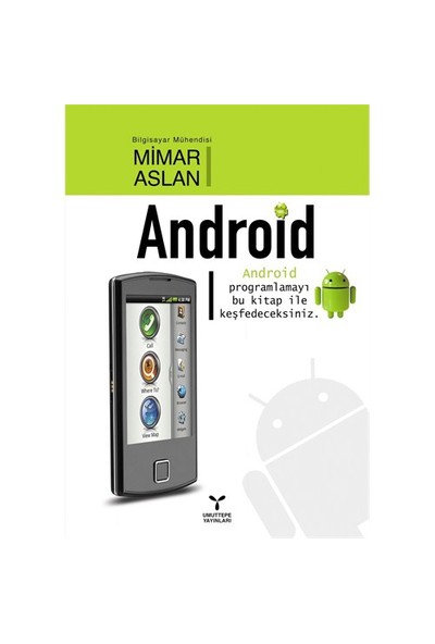 Android - Mimar Aslan Android - Mimar Aslan
