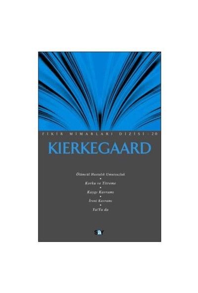 Kierkegaard Kierkegaard