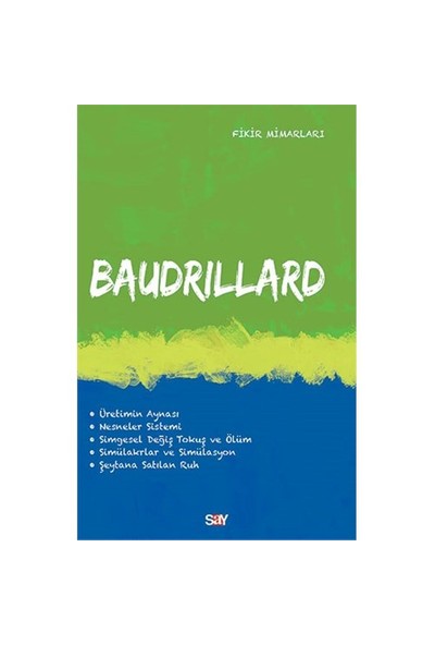 Baudrillard