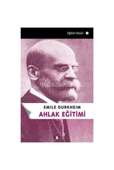 Ahlak Eğitimi Ahlak Eğitimi