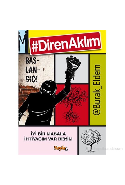 Diren Aklım-Burak Eldem