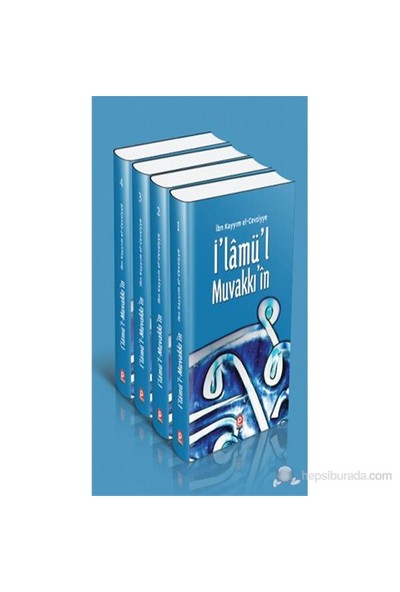 İ’Lamü’L Muvakkı’İn-İbn Kayyim El-Cevziyye