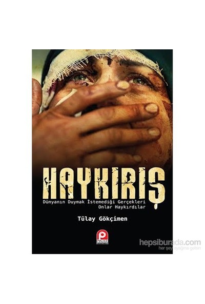 Haykırış-Tülay Gökçimen Haykırış-Tülay Gökçimen