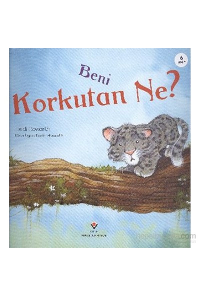 Beni Korkutan Ne - Heidi Howarth