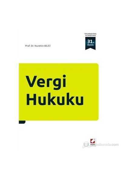 Vergi Hukuku