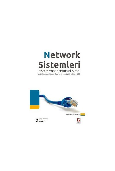 Network Sistemleri - (Sistem Yöneticinin El Kitabı)