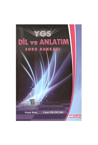 Esen Ygs Dil Ve Anlatım Soru Bankası - Polat İnal