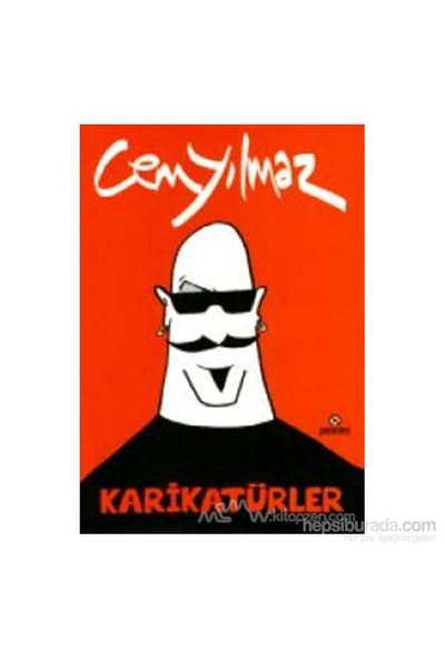 Karikatürler-Cem Yılmaz