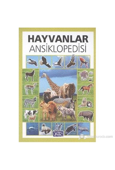 Hayvanlar Ansiklopedisi -