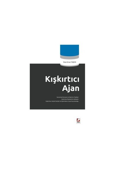 Kışkırtıcı Ajan