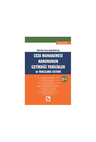 Ceza Muhakemesi Kanununun Getirdiği Yenilikler Ve Yargılama Sistemi Ceza Muhakemesi Kanununun Getirdiği Yenilikler Ve Yargılama Sistemi