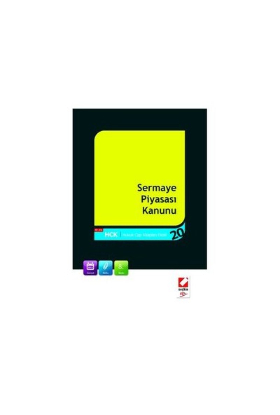 Sermaye Piyasası Kanunu