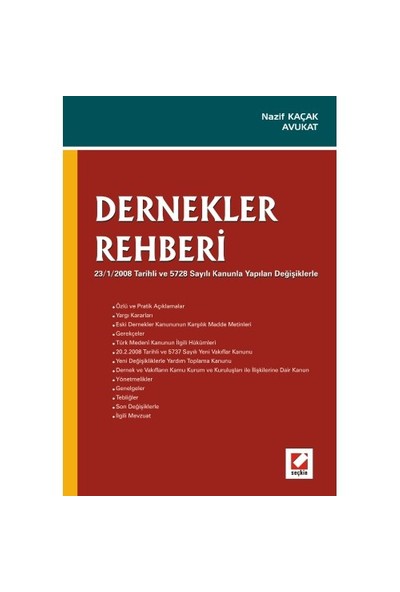 Dernekler Rehberi