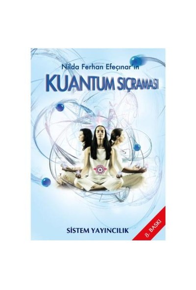 Kuantum Sıçraması-Nilda Ferhan Efeçınar