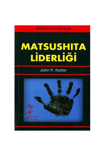 Matsushıta Liderliği