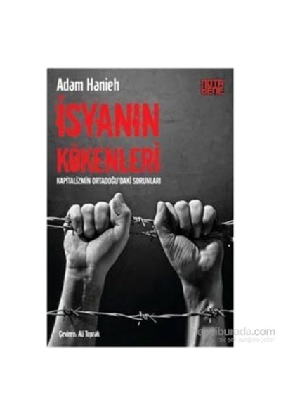 İsyanın Kökenleri-Adam Hanieh