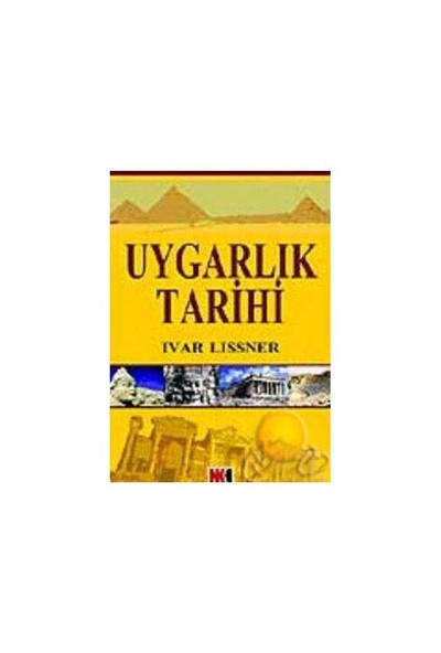 Uygarlık Tarihi-Ivar Lissner