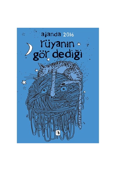 Metis Ajanda 2016: Rüyanın Gör Dediği-Kolektif Metis Ajanda 2016: Rüyanın Gör Dediği-Kolektif
