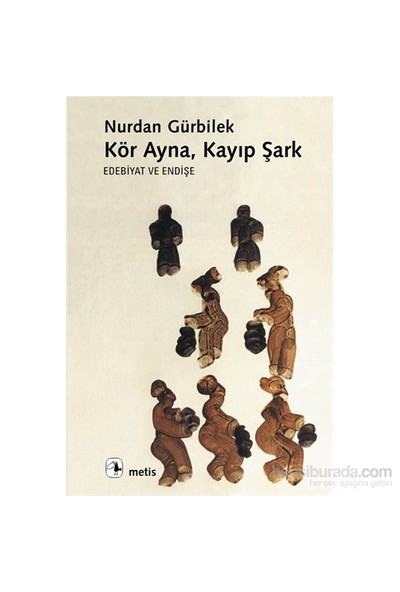 Kör Ayna, Kayıp Şark