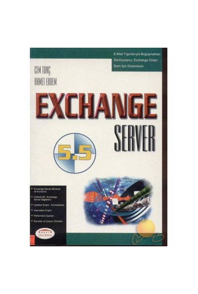 Exchange Server 5.5 Exchange Server 5.5