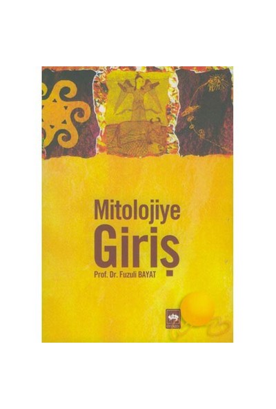 Mitolojiye Giriş