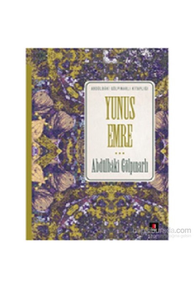 Abdülbaki Gölpınarlı Kitaplığı (Ciltli) -Abdülbaki Gölpınarlı