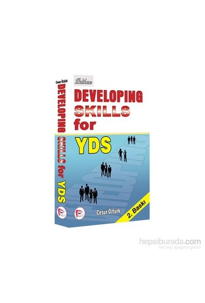 Pelikan Developing Skills For Yds-Cesur Öztürk Pelikan Developing Skills For Yds-Cesur Öztürk