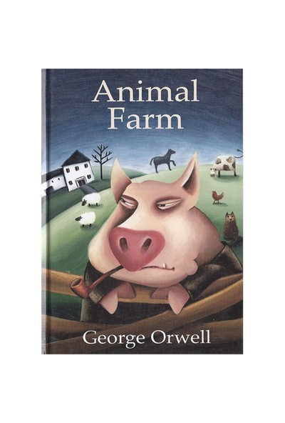 Animal Farm-George Orwell Longman Yayınları Animal Farm-George Orwell Longman Yayınları