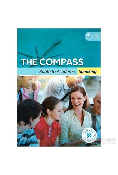 THE COMPASS Route to Academic Speaking +Audio THE COMPASS Route to Academic Speaking +Audio