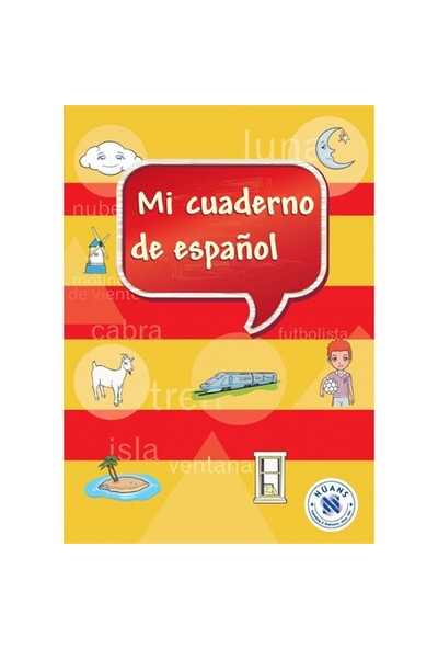 Mi Cuaderno De Español-Kolektif Mi Cuaderno De Español-Kolektif