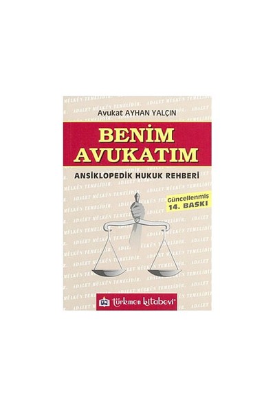 Benim Avukatım