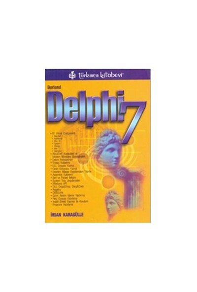 Borland Delphi 7 İhsan Karagülle