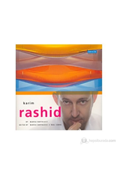 Karim Rashid-Marisa Bartolucci Karim Rashid-Marisa Bartolucci