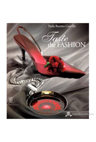 Taste The Fashion-Paola Buratto Caovilla Taste The Fashion-Paola Buratto Caovilla