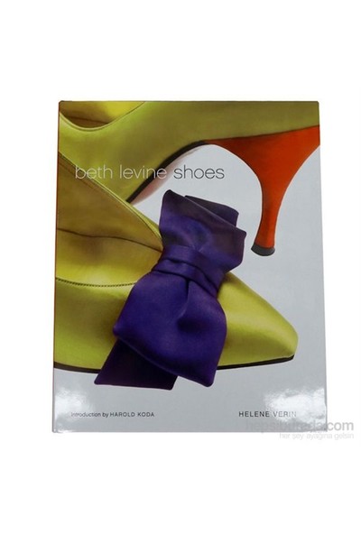 Beth Levine Shoes - Harold Koda