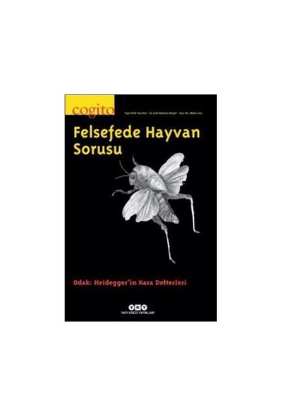 Cogito 80: Felsefede Hayvan Sorusu-Kolektif Cogito 80: Felsefede Hayvan Sorusu-Kolektif