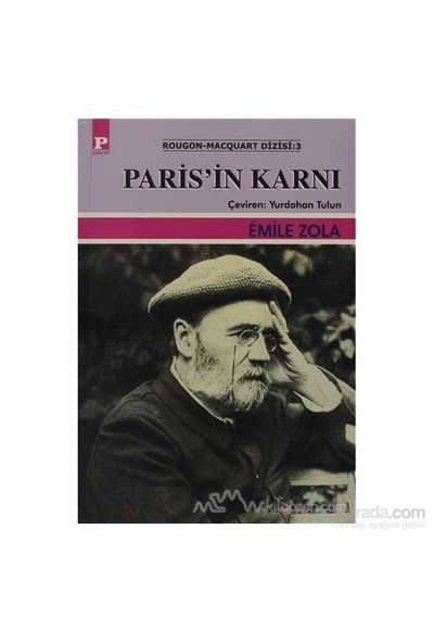 Parisin Karnı-Emile Zola Parisin Karnı-Emile Zola