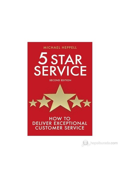 5 Star Service-Michael Heppell