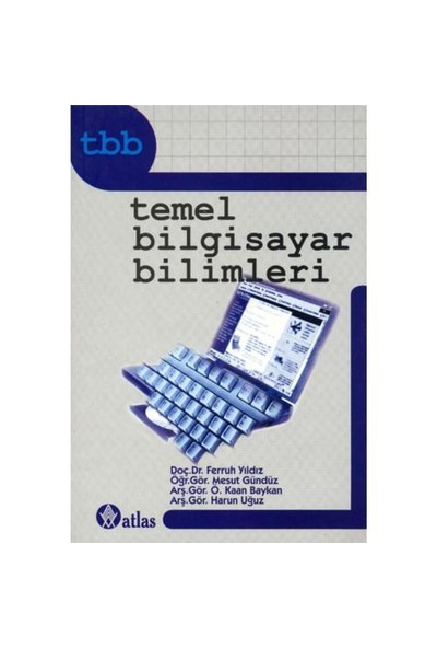 Temel Bilgisayar Bilimleri