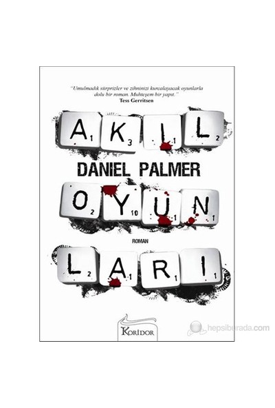 Akıl Oyunları - Daniel Palmer