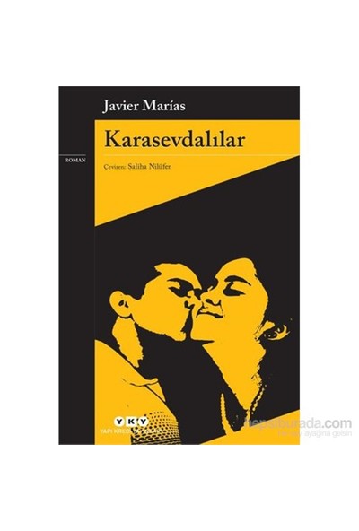 Karasevdalılar-Javier Marias