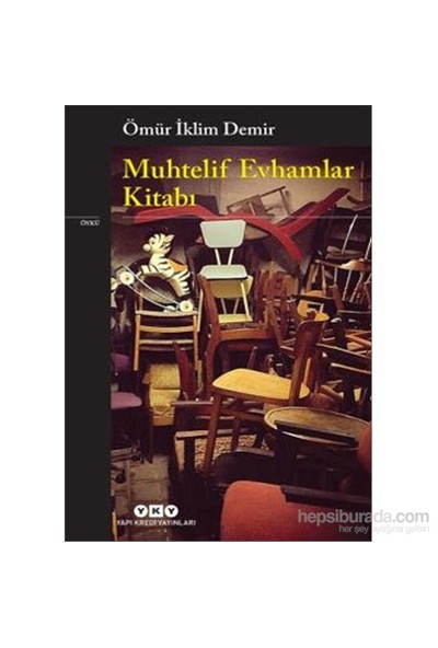 Muhtelif Evhamlar Kitabı - Ömür İklim Demir