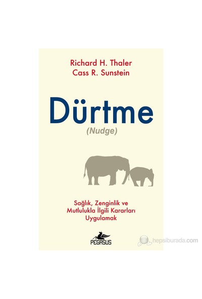 Dürtme - Richard H. Thaler